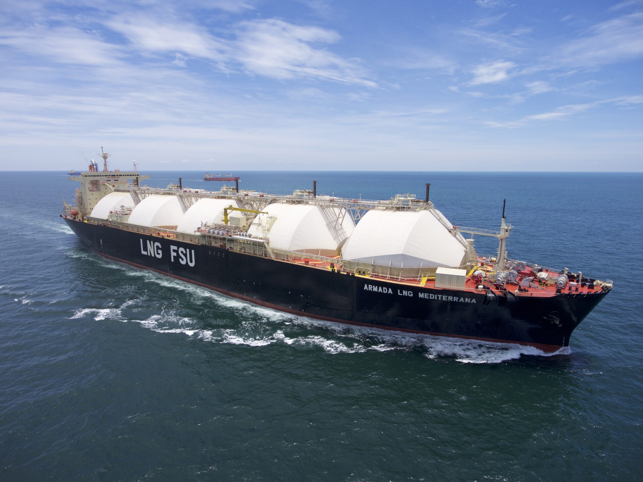 Armada LNG Mediterrana - Bumi Armada Berhad