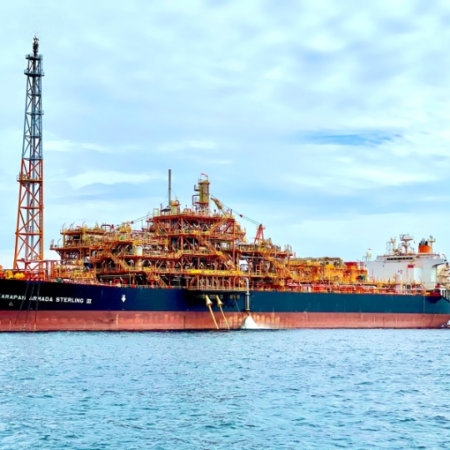 Armada Sterling III - Bumi Armada Berhad