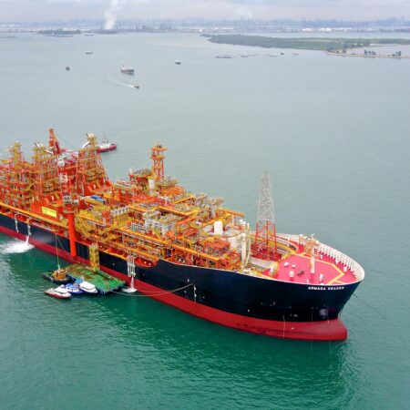 Armada Kraken - Bumi Armada Berhad