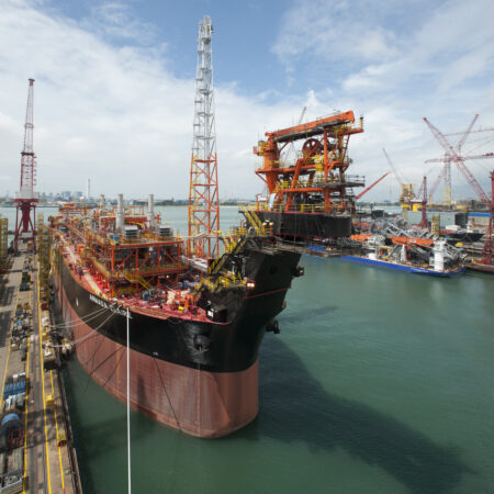 Armada Claire - Bumi Armada Berhad