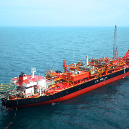 Armada TGT1 - Bumi Armada Berhad