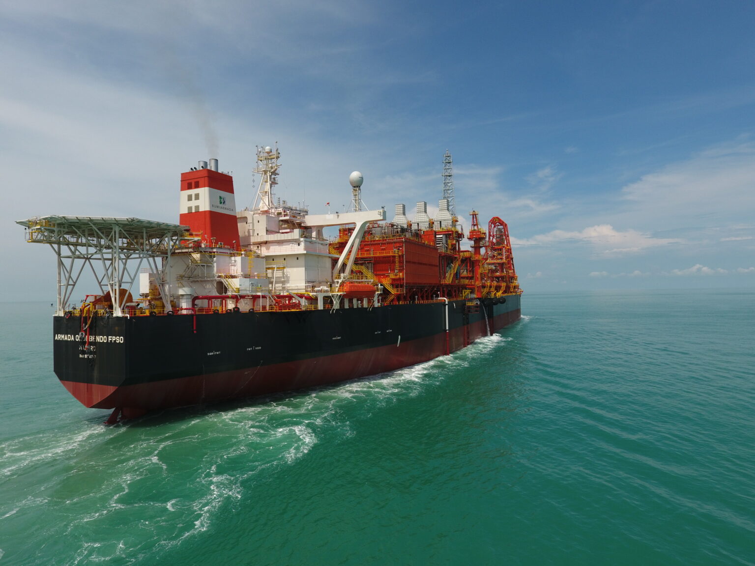 Armada Olombendo - Bumi Armada Berhad