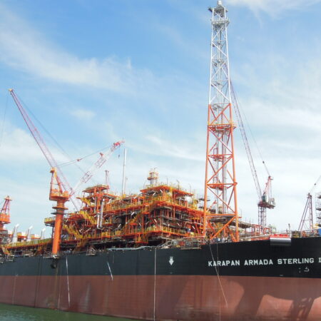 Armada Sterling III - Bumi Armada Berhad